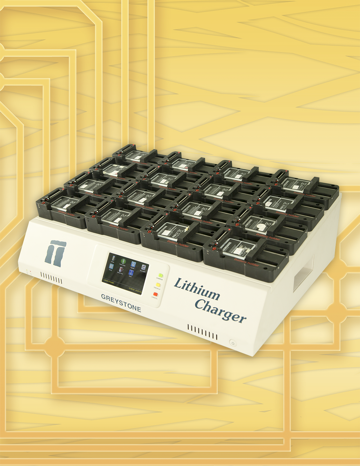 Greystone Data Technology