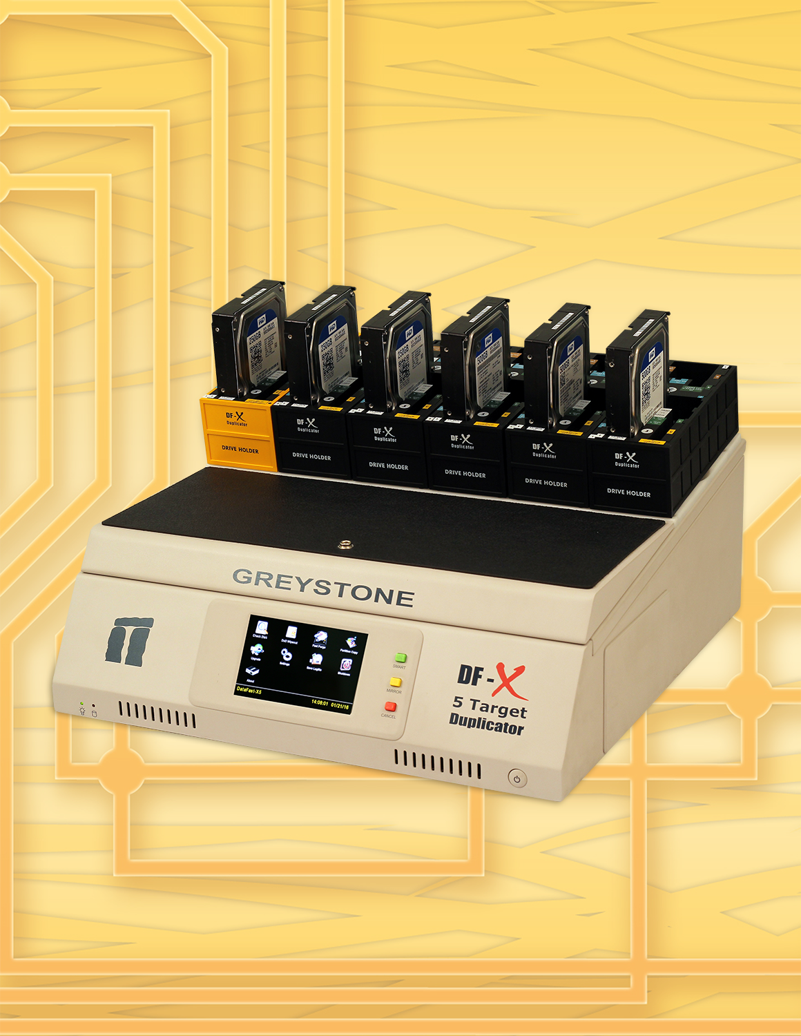 Greystone Data Technology