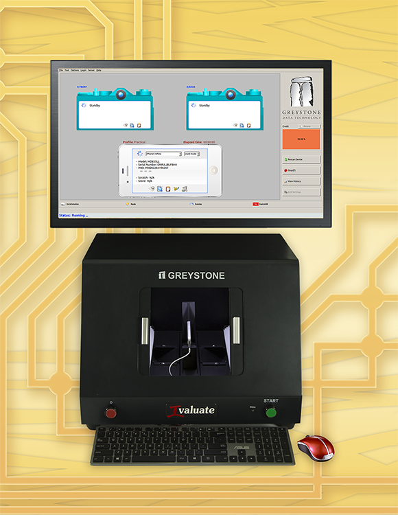 Greystone Data Technology