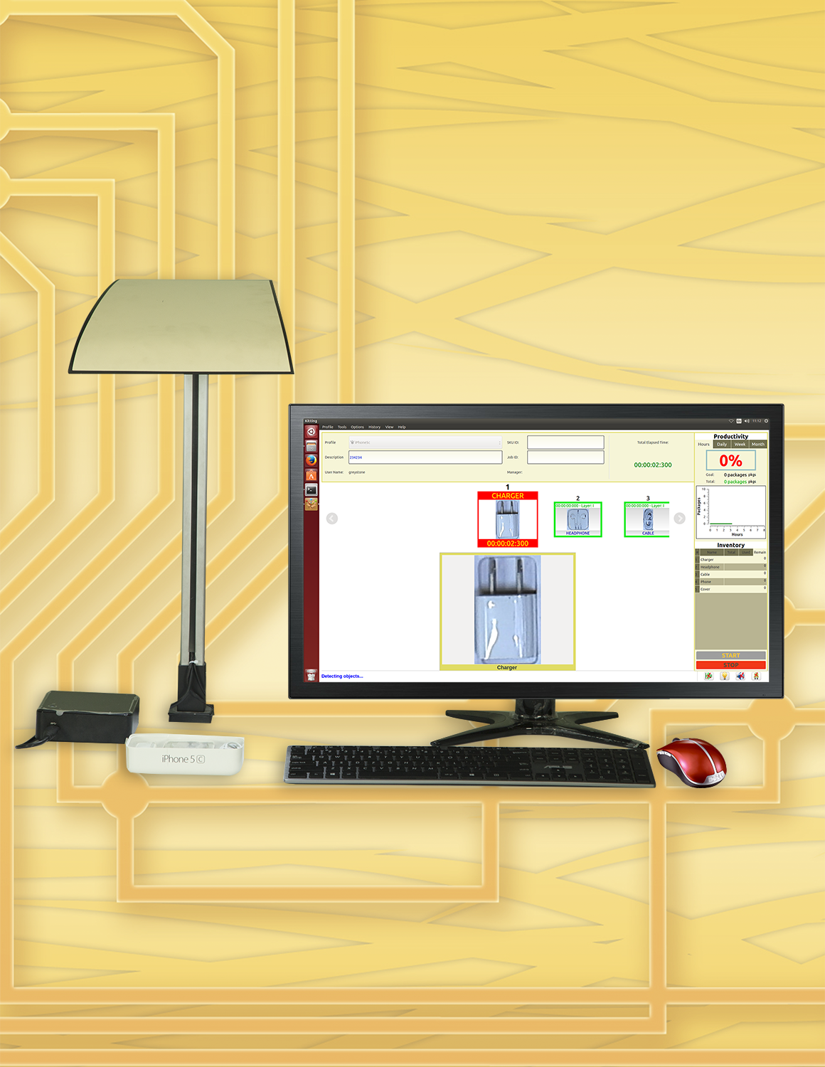 Greystone Data Technology